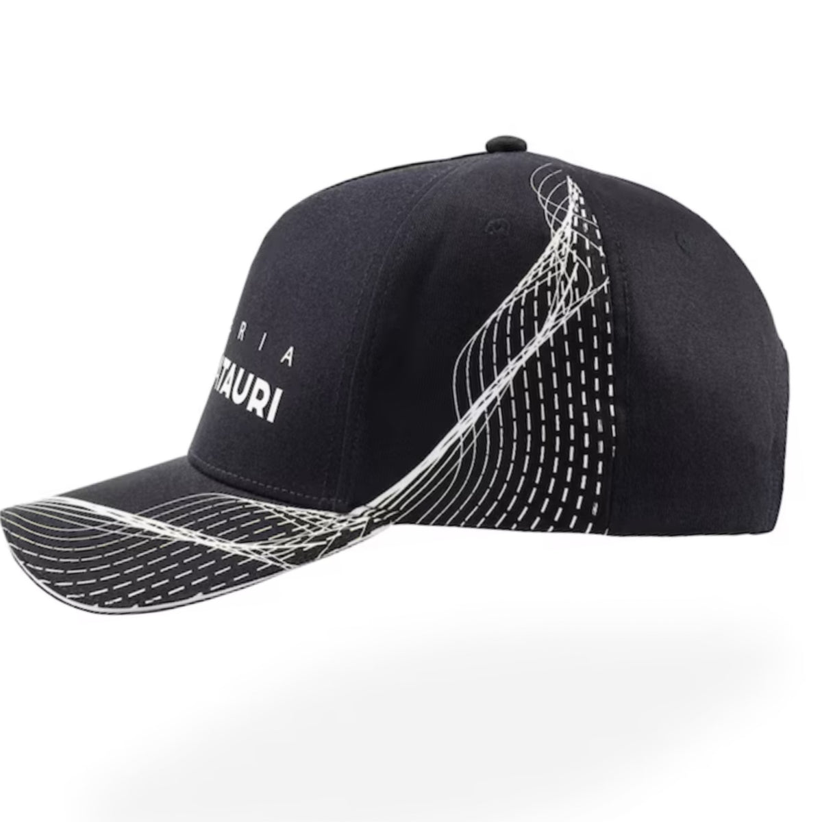 Scuderia Alpha Tauri Formula One Team Team Cap Official Merchandise-Na – Pit-Lane Motorsport