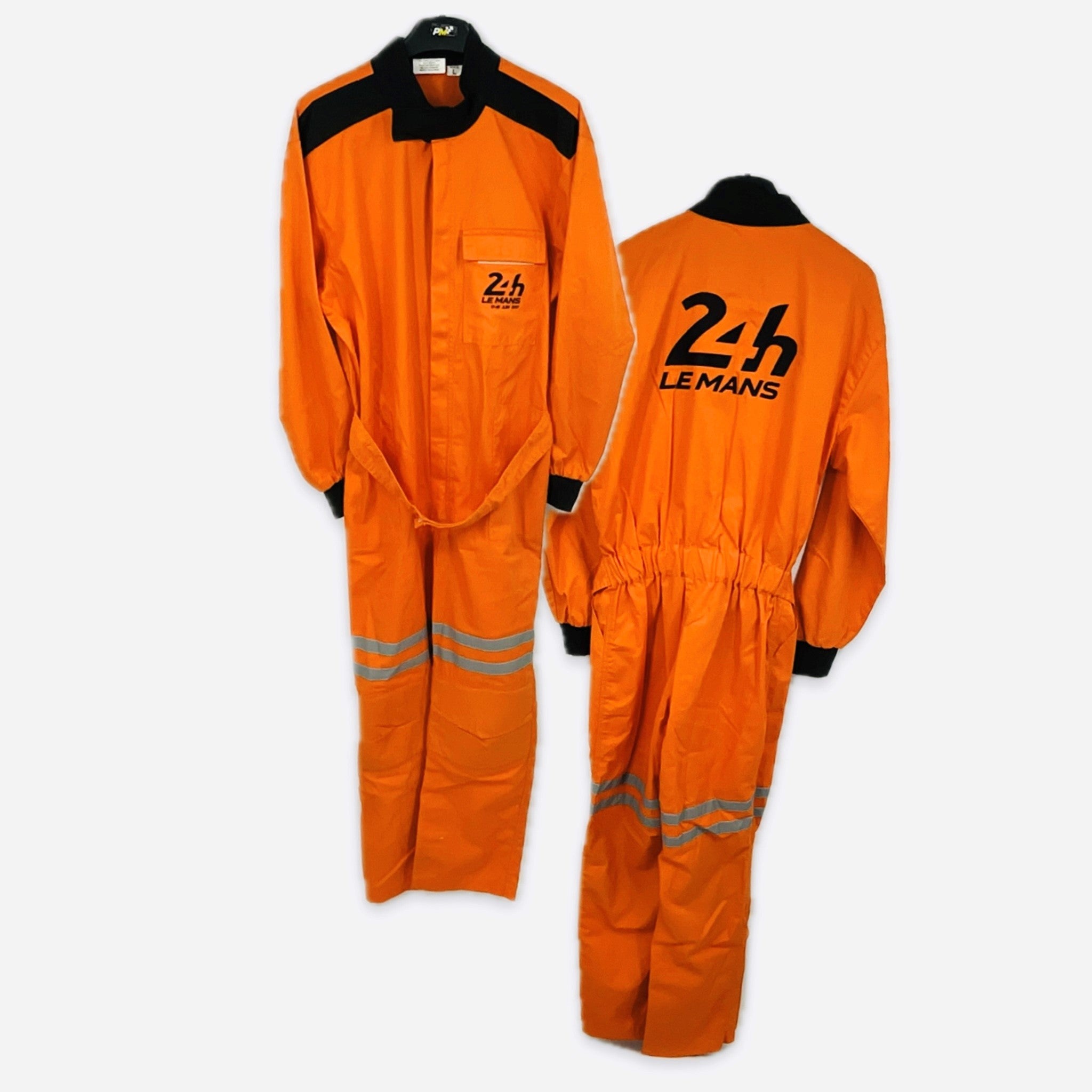 ACO 2017 Le Mans 24 Hour Race Official Marshalls Overalls – Pit-Lane ...
