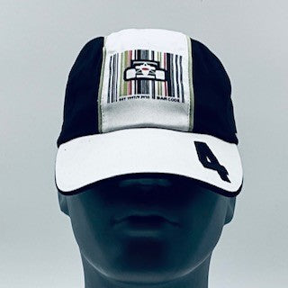 Takuma Sato BAR Honda F1 Team Official Merchandise Barcode Drivers Cap ...
