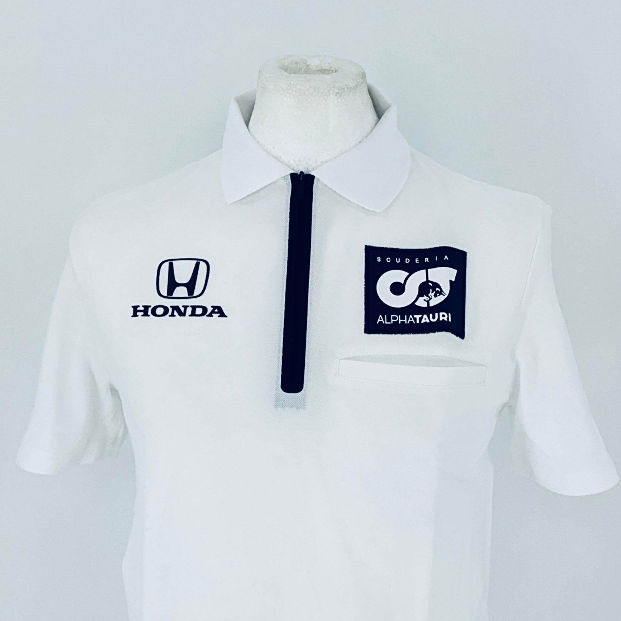 2021 Scuderia Alpha Tauri F1 Team Pit Crew Race Day Shirt Team Issue ...