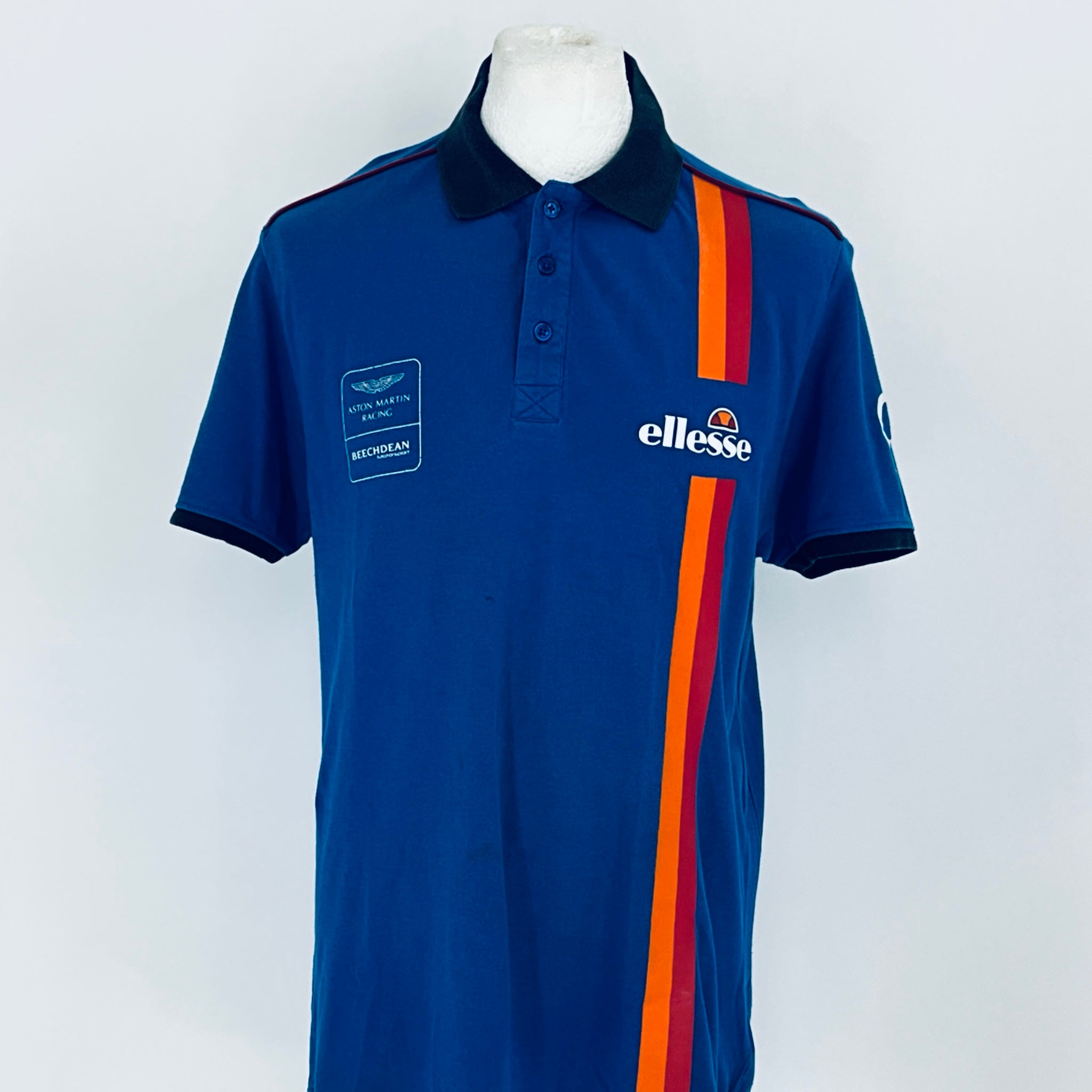 Beechdean Motorsport Aston Martin Racing Le Mans 2017 Ellesse Team Iss ...