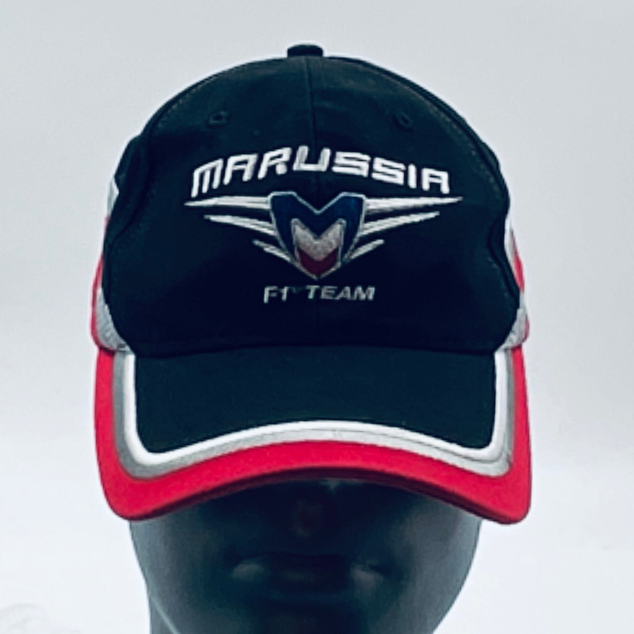 Marussia Formula One Team- Team Team Cap Brand New Official Merchandis ...