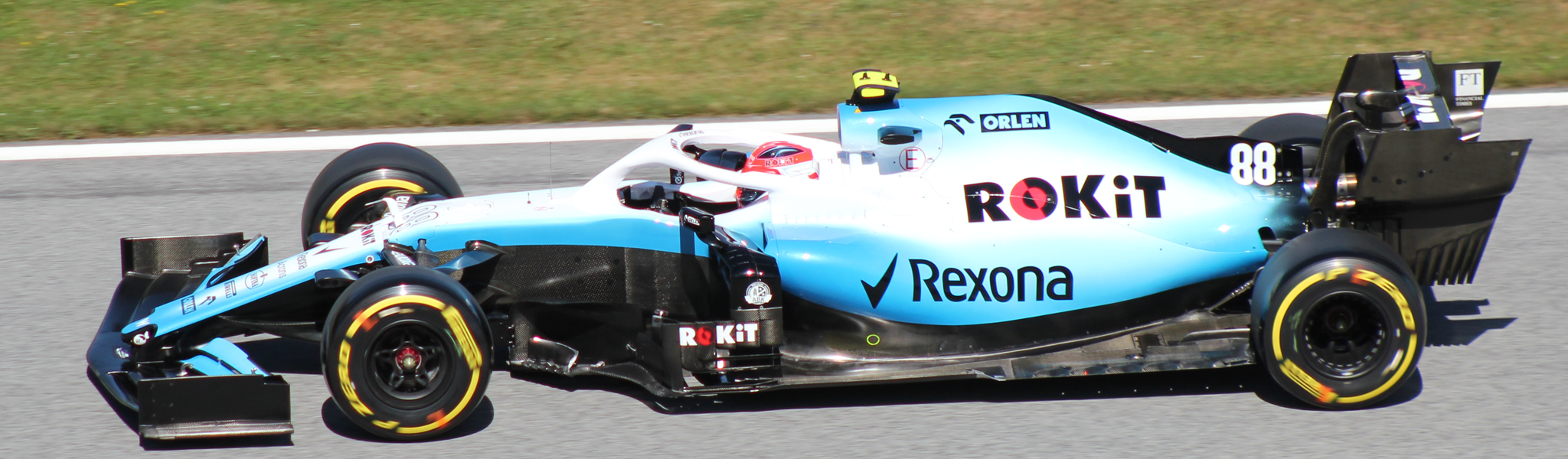 Williams Racing F1 – Pit-Lane Motorsport