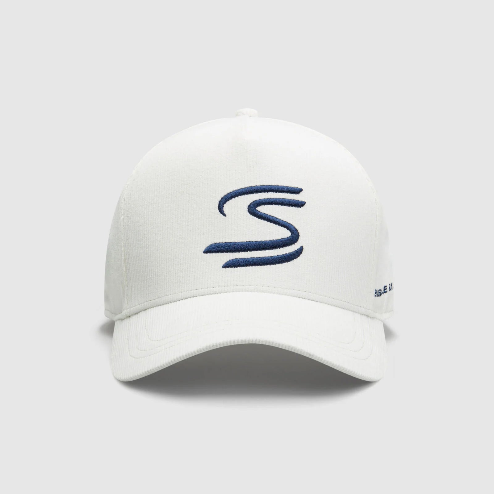 Official Ayrton Senna Collection White Cord Blue Senna S 'Busque Sua V ...