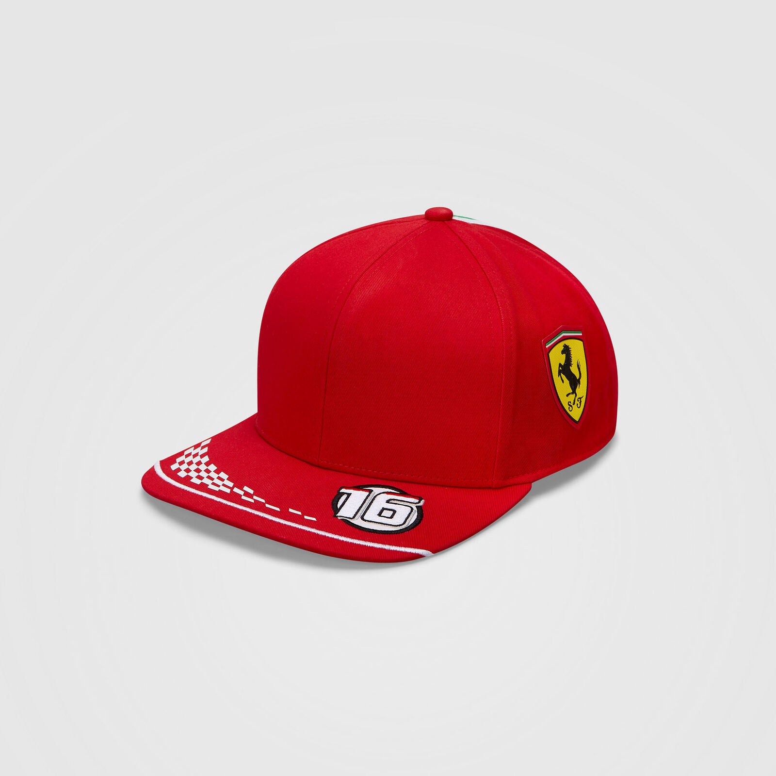 Scuderia Ferrari Formula One Team Official Merchandise Puma Driver Cap ...