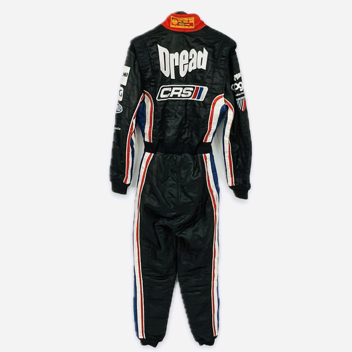 CRS Motorsport Ferrari F430 GT 2010 Le Mans Series Phil Quaife OMP Rac ...