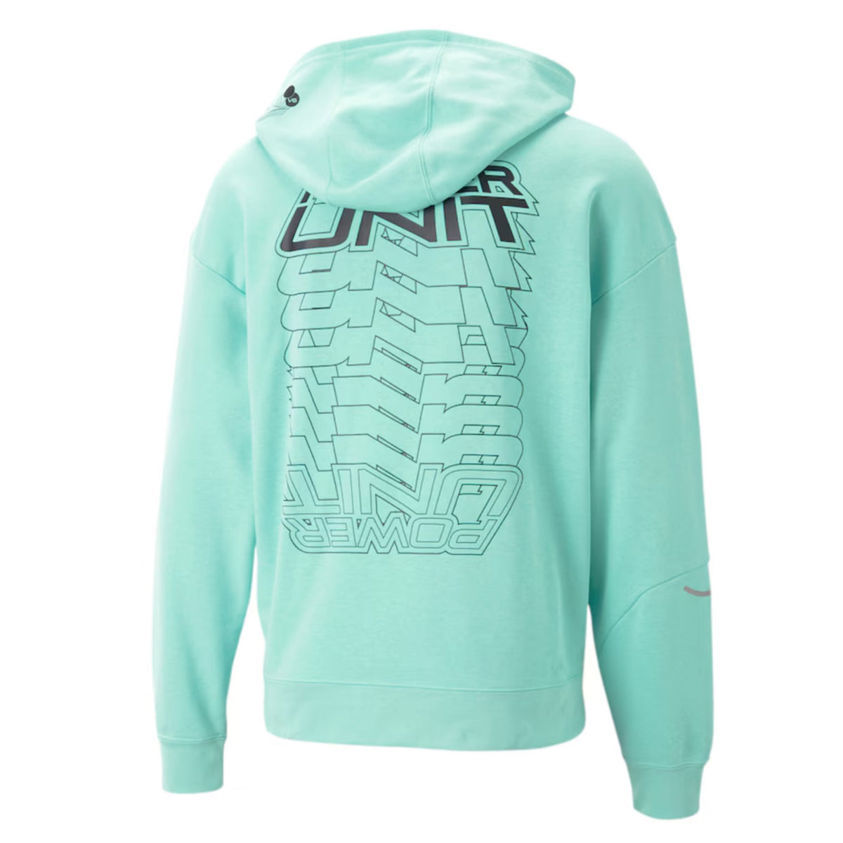 Mercedes AMG Petronas F1 Team Official Merchandise Statement Hoodie by ...