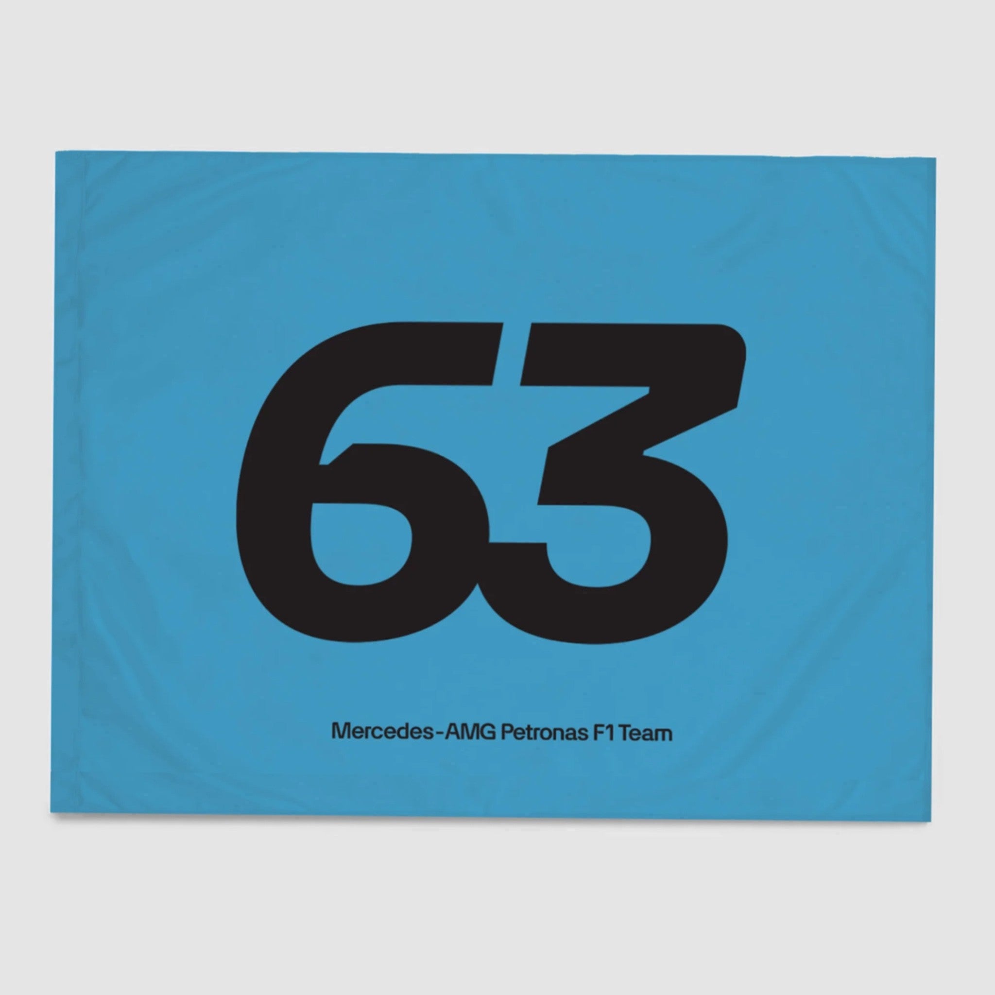 Mercedes AMG Petronas F1 Team Official Merchandise #63 George Russell ...