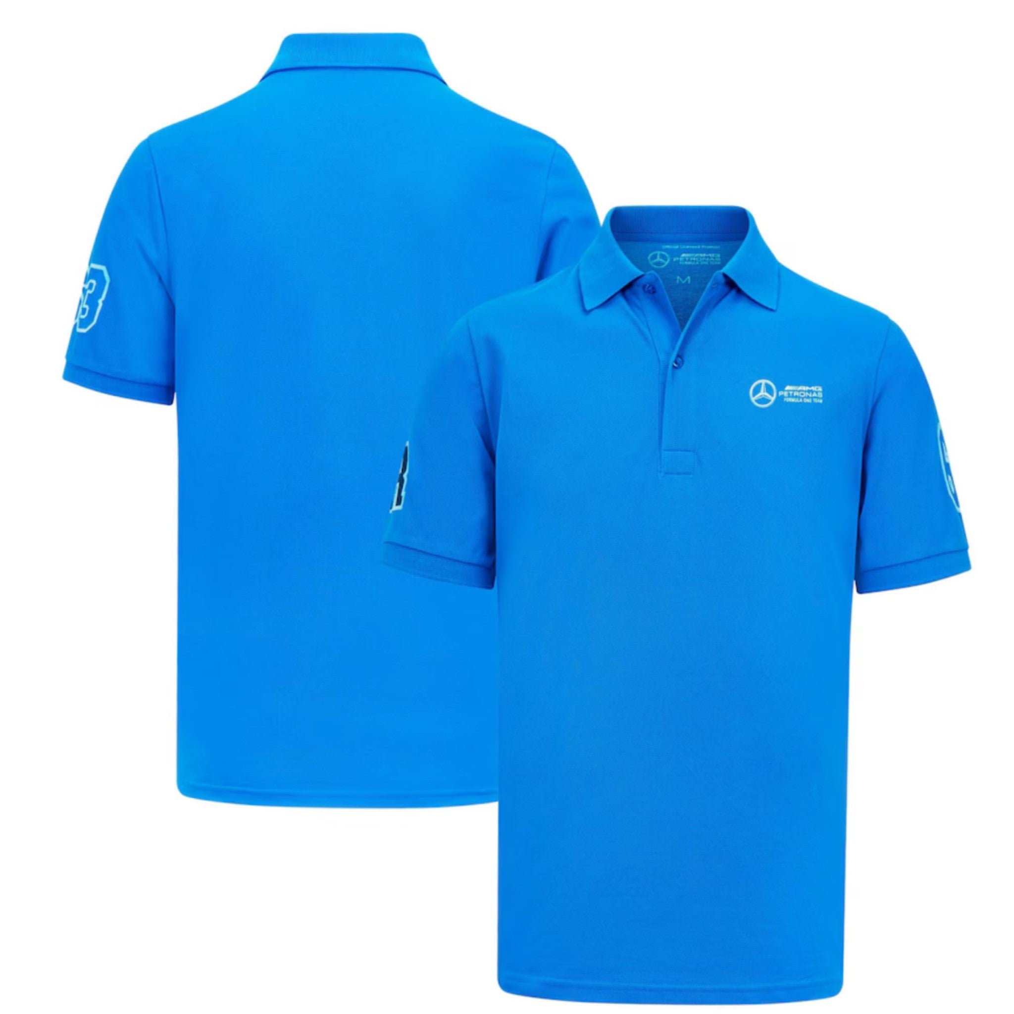 Mercedes AMG Petronas F1 Team Official Merchandise George Russell #63 ...
