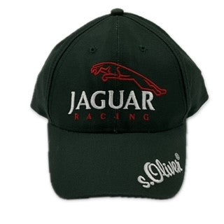 Jaguar Racing F1 Team S. Oliver Official merchandise Team Cap-Green