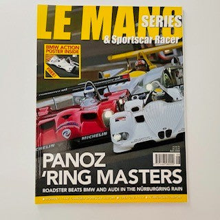 Le Mans Series And Sportscar Racer Magazine-August 20000 – Pit-Lane ...