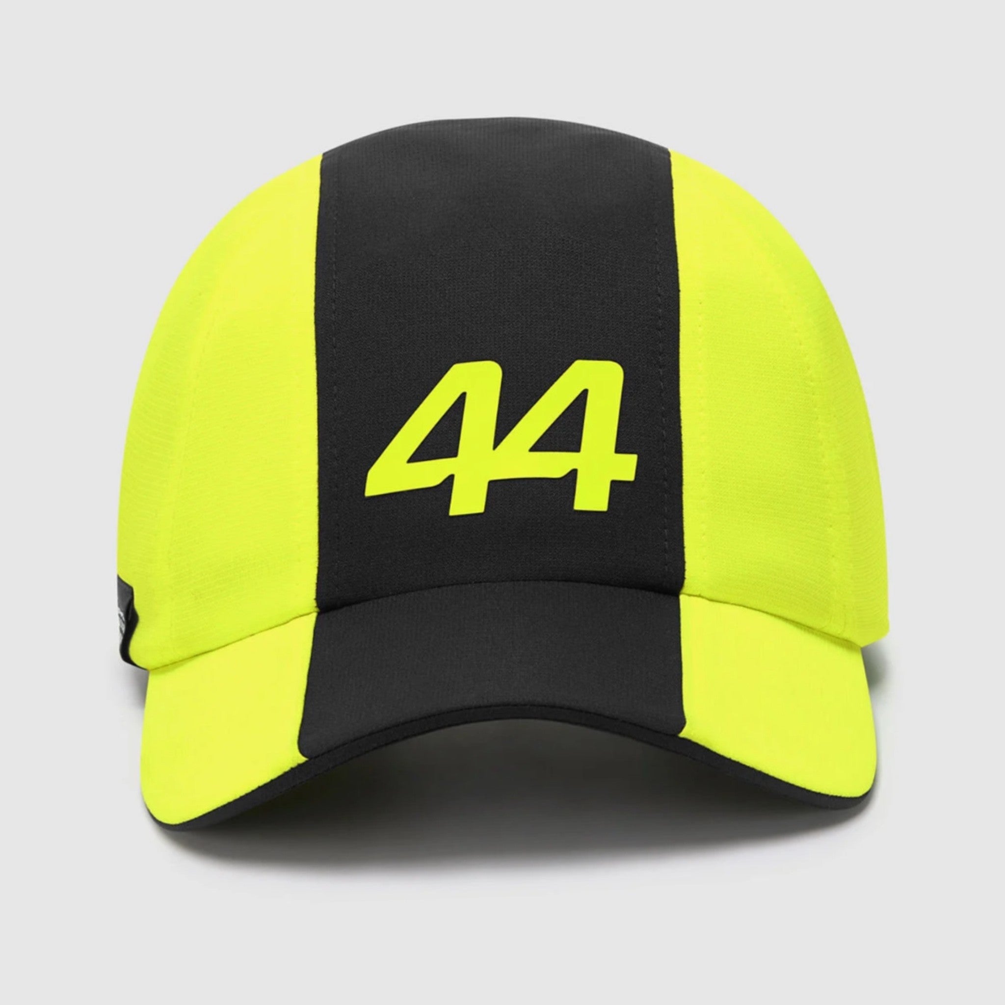2024 Lewis Hamilton#44 Mercedes AMG F1 Team Official Merchandise-Neon ...