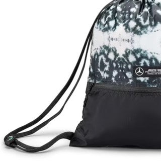 Mercedes AMG Petronas F1 Team Official Merchandise F1 Tie Dye Gym Bag ...