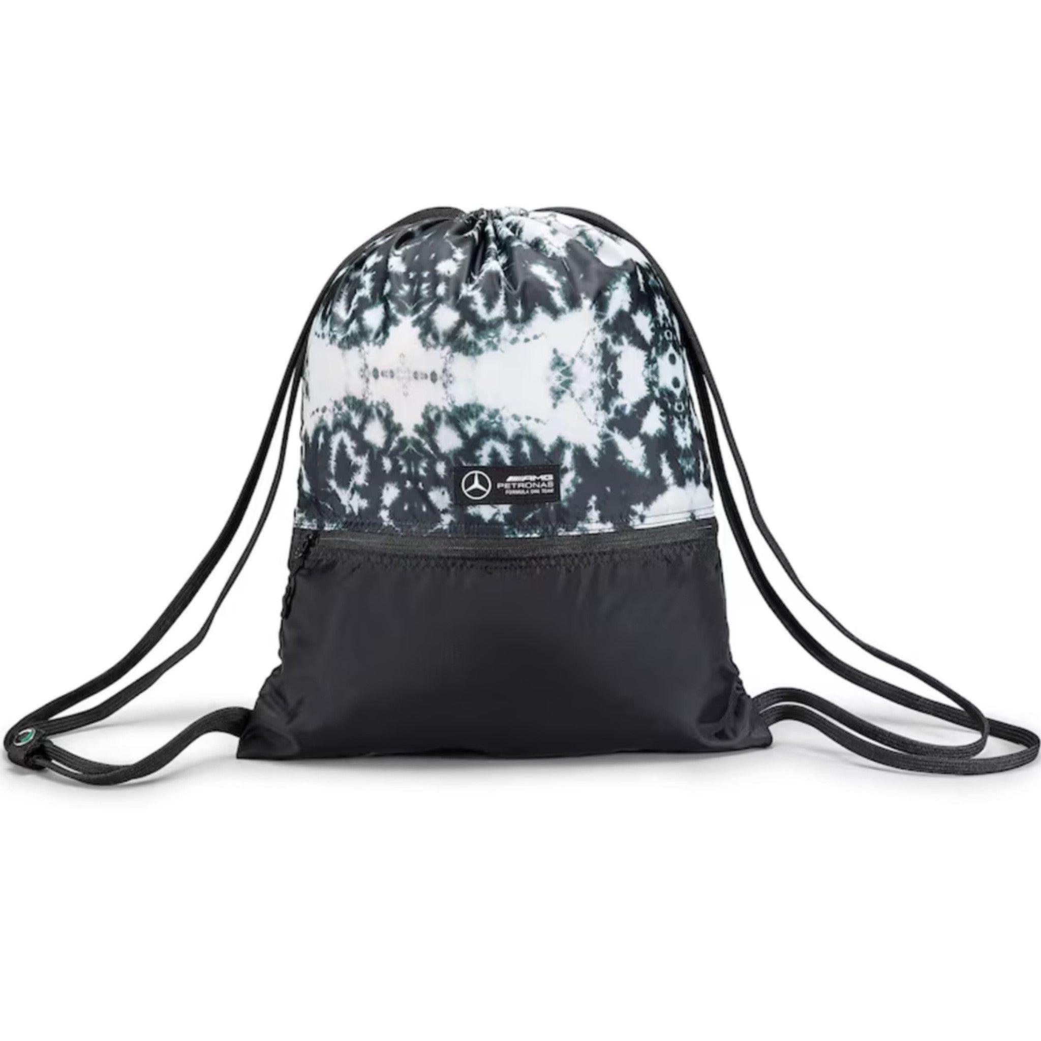 Mercedes AMG Petronas F1 Team Official Merchandise F1 Tie Dye Gym Bag ...