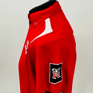 Nissan Motorsport Nissan Nismo GTR Le Mans 2015Team Issue Polo Shirt-R ...