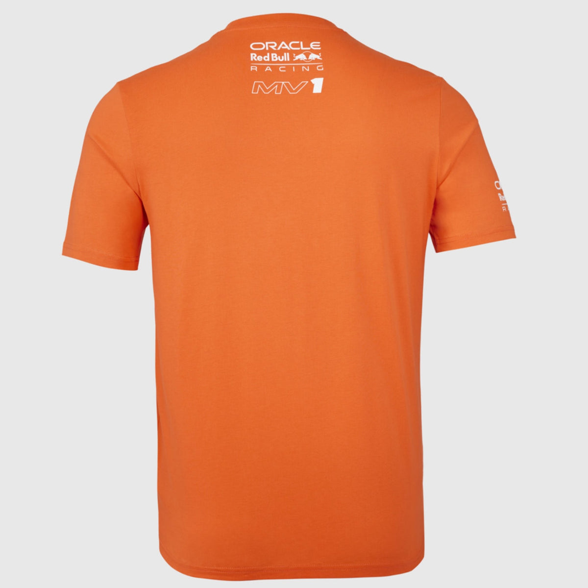 Max Verstappen #1 World Champion Oracle Red Bull Racing F1 Team Unisex ...