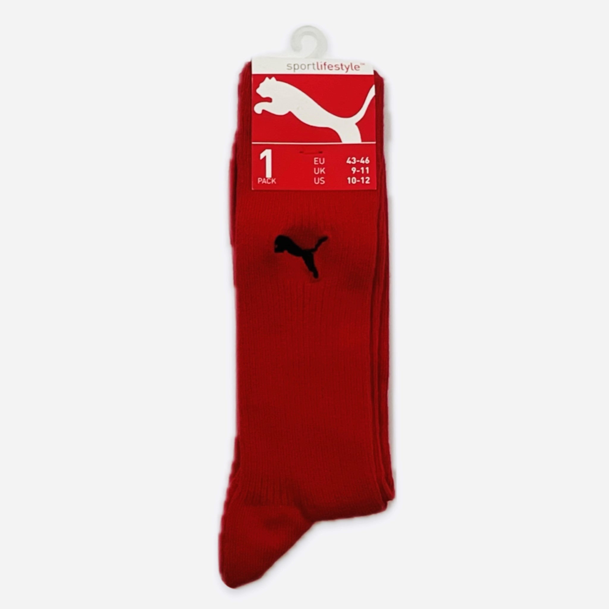 Scuderia Ferrari F1 Team Puma Team Issue Socks-Red – Pit-Lane Motorsport