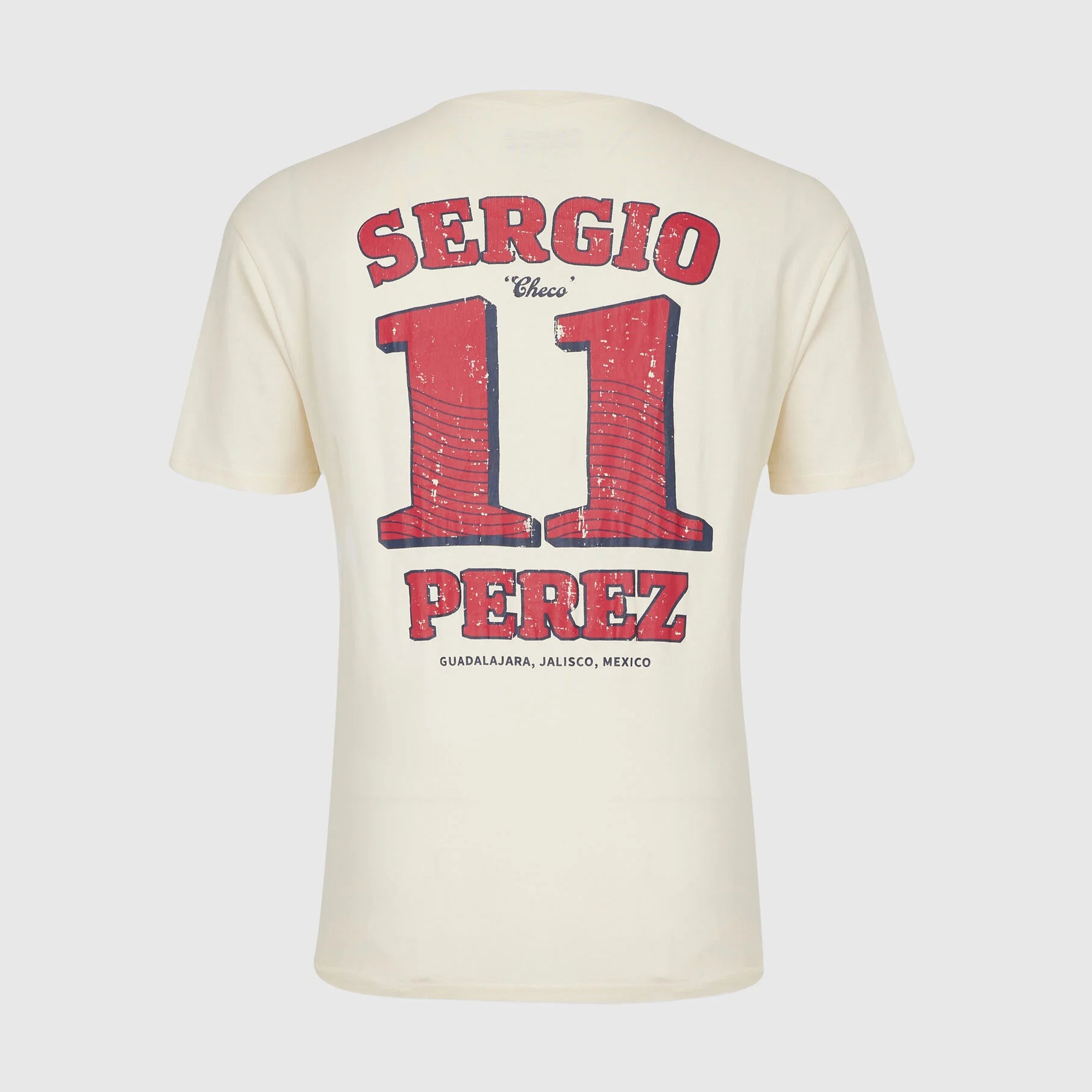 Sergio Perez Red Bull Racing F1 Team Vintage Oversized T-shirt – Pit ...